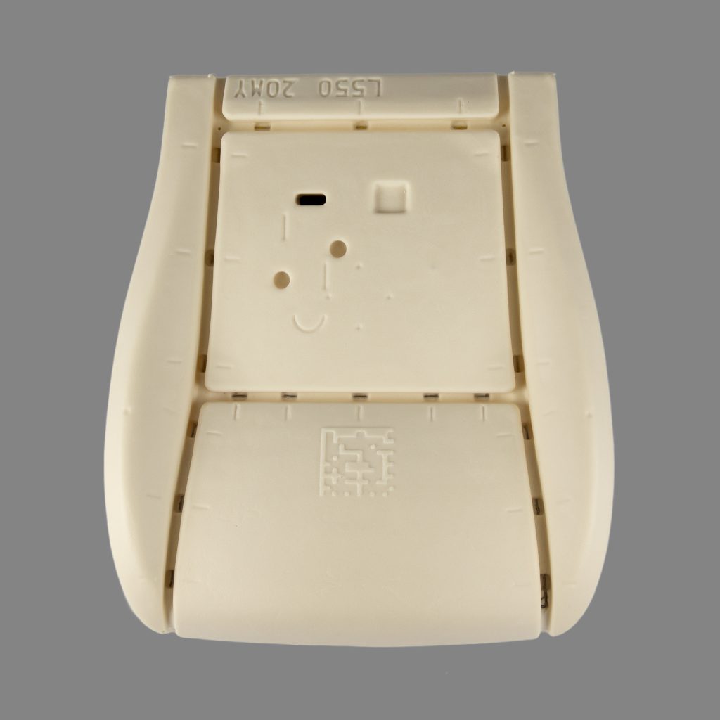 Lighter weight plastics for automotive applications