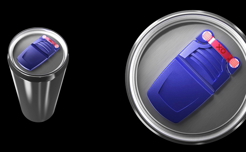 Beverage Cans getting some clear and resealable options